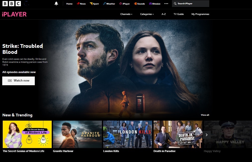 How To Find A UK Postcode For BBC IPlayer ITV And Other British Services How To Find A UK Postcode For BBC IPlayer ITV And Other British Services